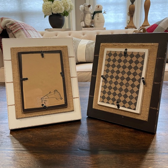 Accents | Rustic Picture Frames | Poshmark
